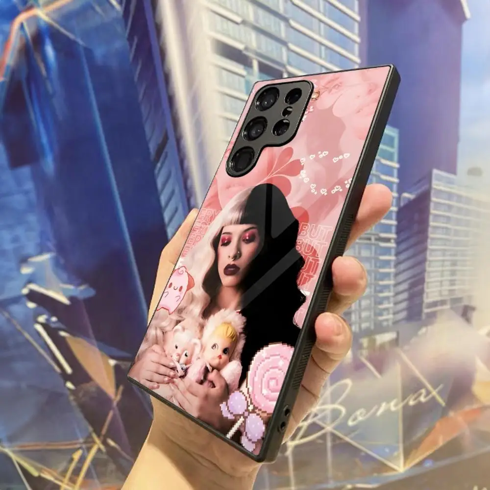 Melanie-Adele-Martinez-Phone-Case-For-Samsung-Galaxy-S30-S23-S21-S22 ...