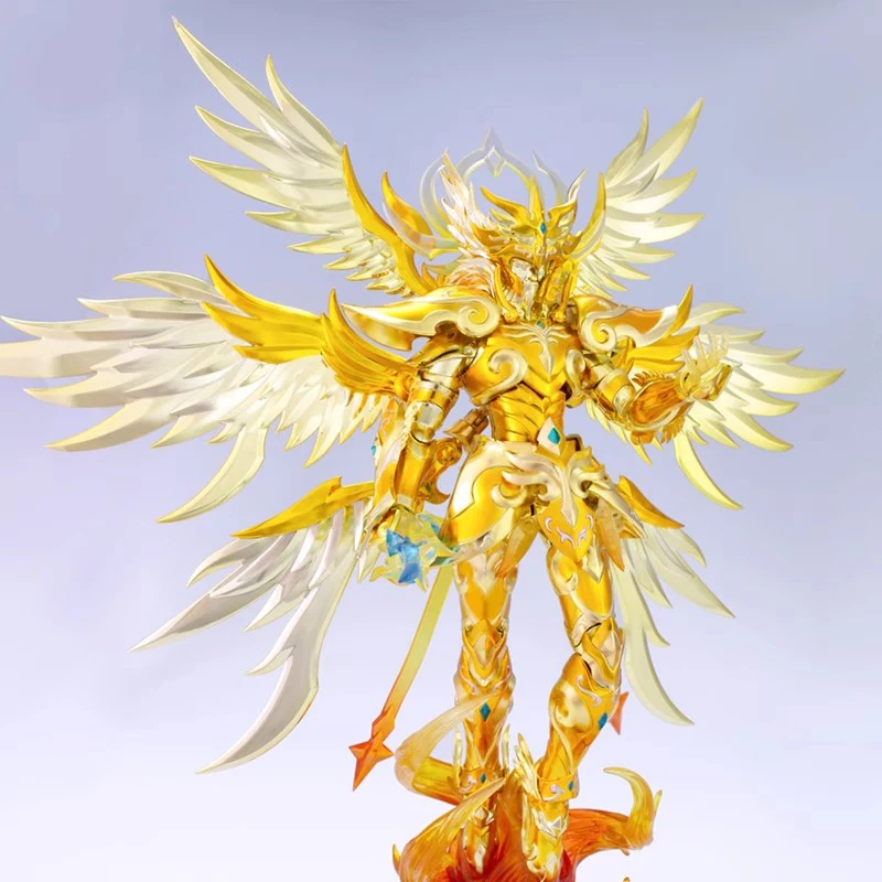 Toypoint-figura-de-Anime-de-Zeus-Saint-Seiya-modelo-de-armadura-de-Pvc ...