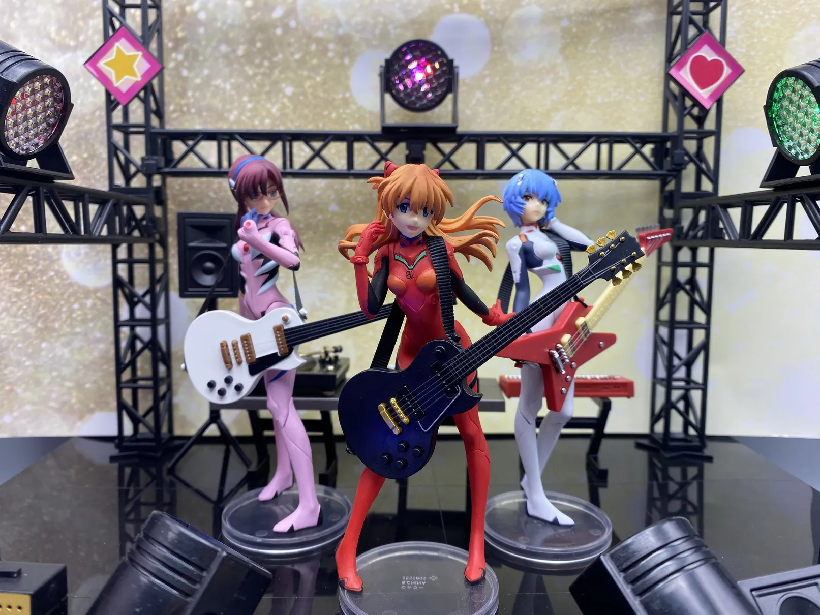 Capsule Japanese Band