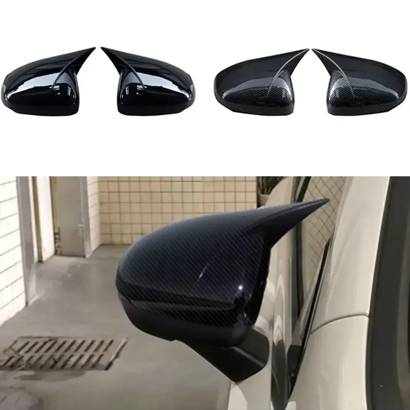 Side Mirror Cap Covers For Mercedes Benz A Class W177 A180 A200 A220 ...