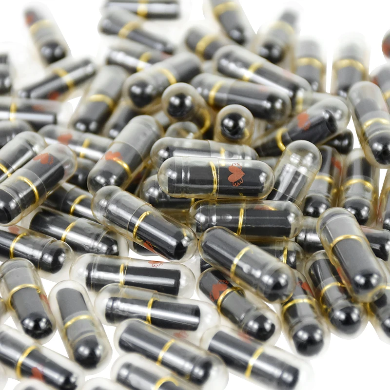 105Pcs-Mini-Message-Capsules-Blank-Notes-Pill-With-Roll-Paper-Wish ...