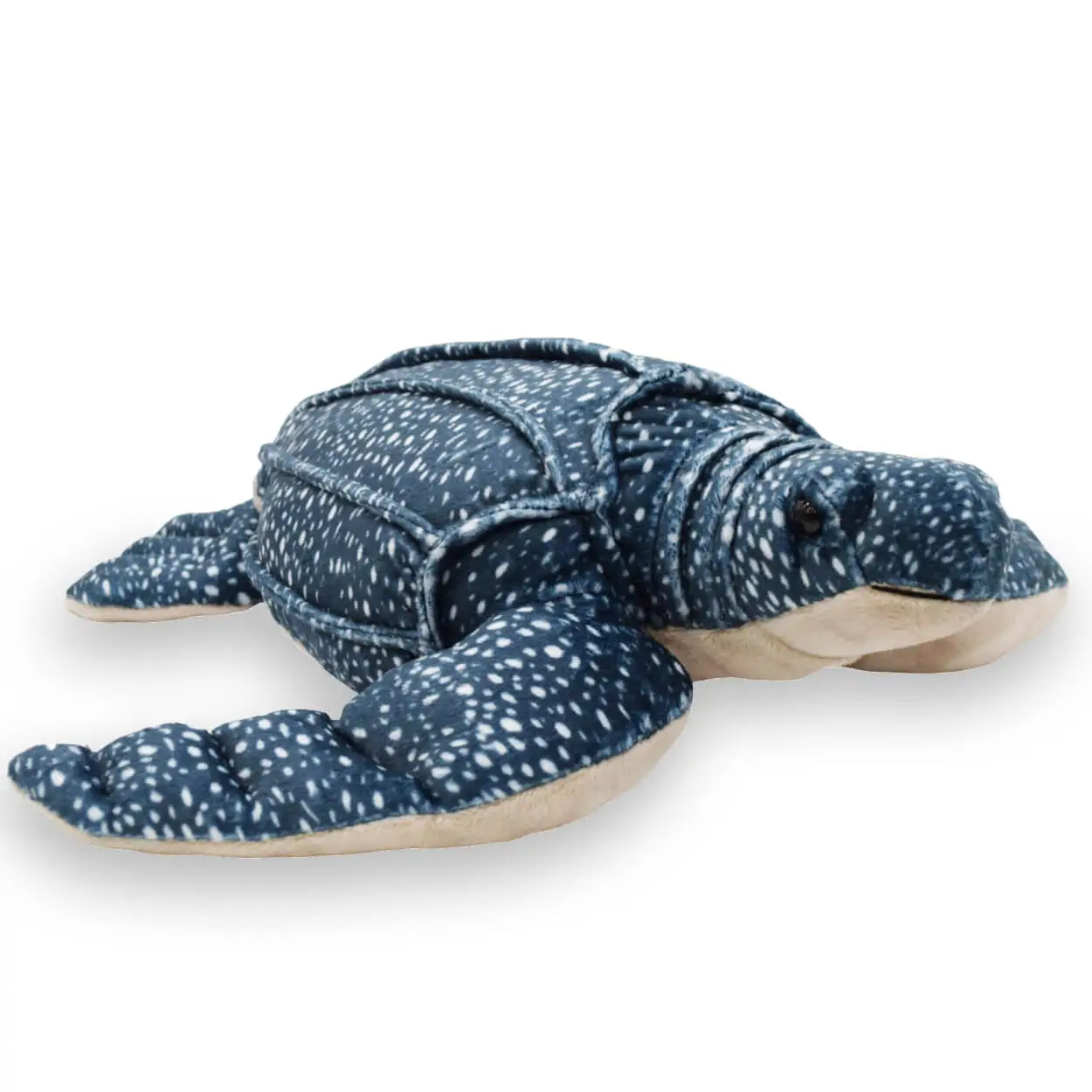 Realistic Leatherback Sea Turtle Stuffed Animal Plush Toy, Lifelike ...