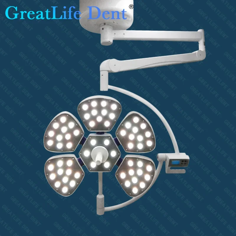 GreatLife-Dent-65w-61-OSRAM-Led-bulbs-Pet-Surgery-Dental-Shadowless ...