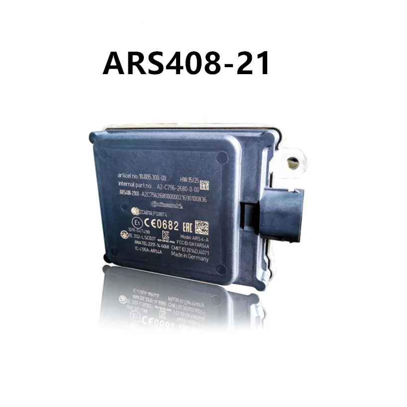 ARS-408-21-Millimeter-wave-radar-sensor-for-automotive-front-collision-warning-autonomous ...
