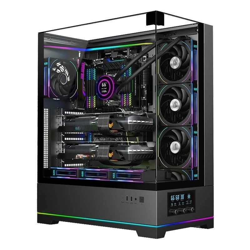 Top with RTX4090 single display + overclocking 14th generation i9 14900 ...