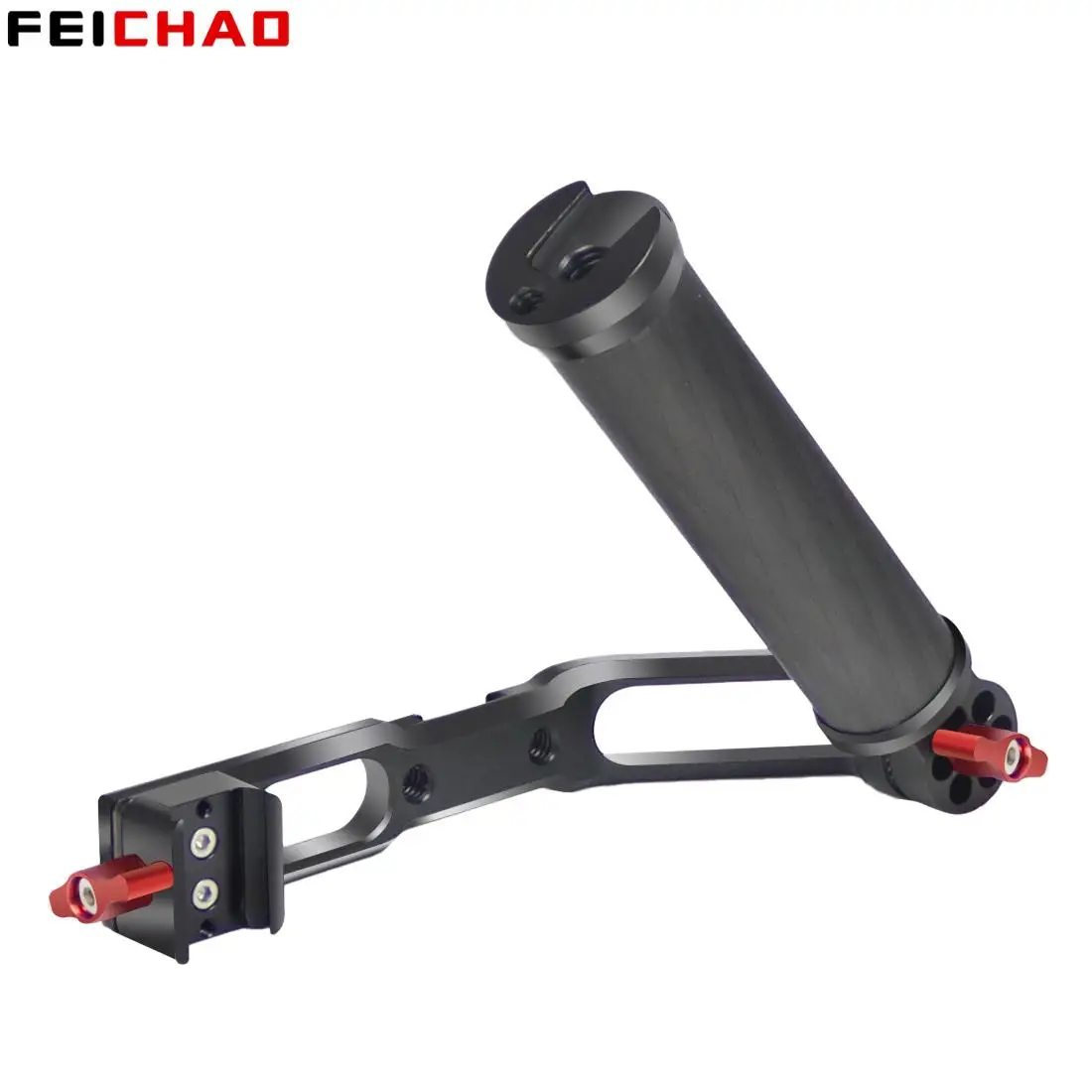 New Adjustable Handle Sling Grip Fold L Bracket Chute Clamp Mount for ...