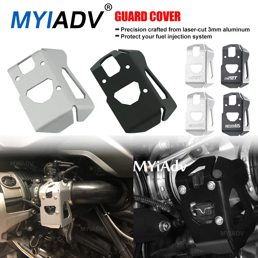 Motorcycle Throttle Potentiometer Guard Cover For BMW Rninet R 1200 9T ...