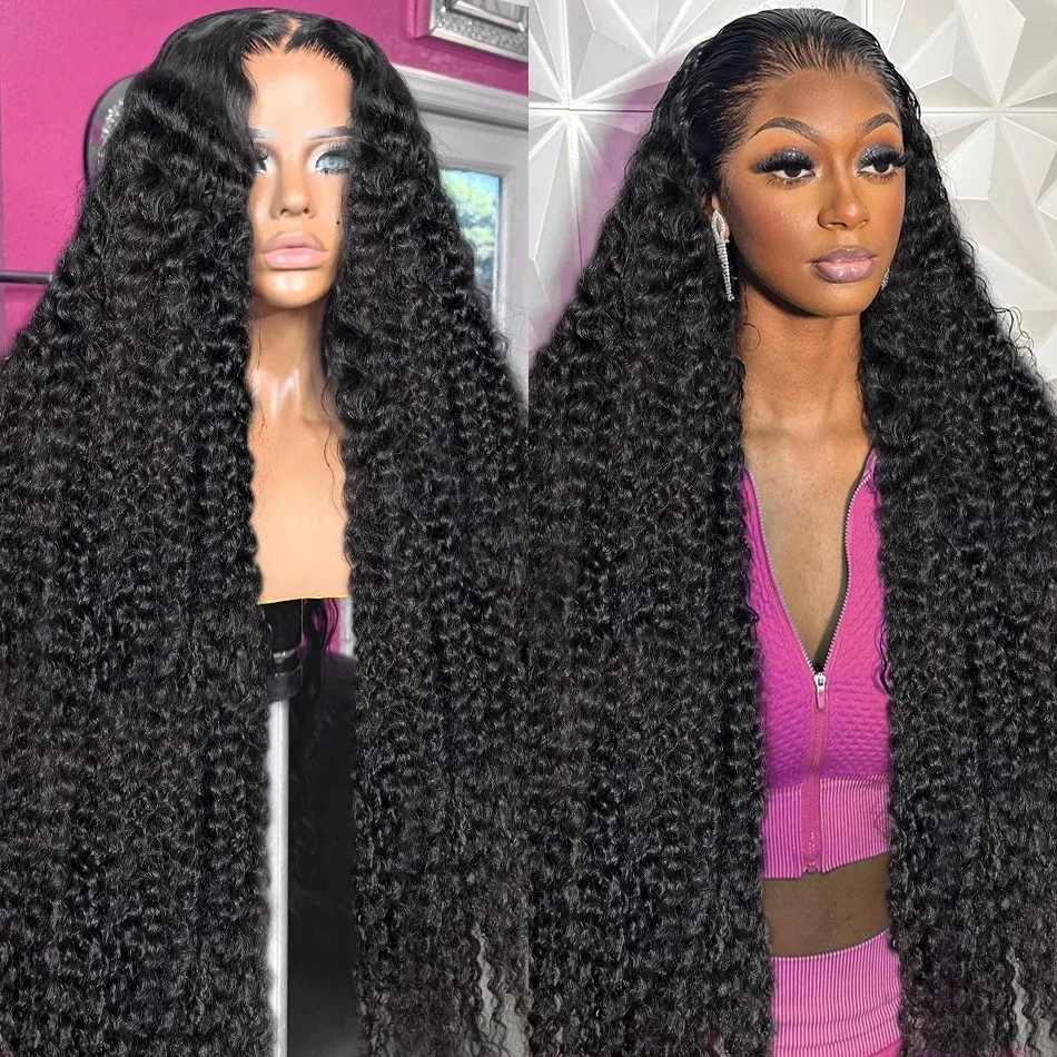 Rosabeauty-220-HD-13x6-Water-Wave-Human-Hair-Wigs-30-Inch-Loose-Deep ...