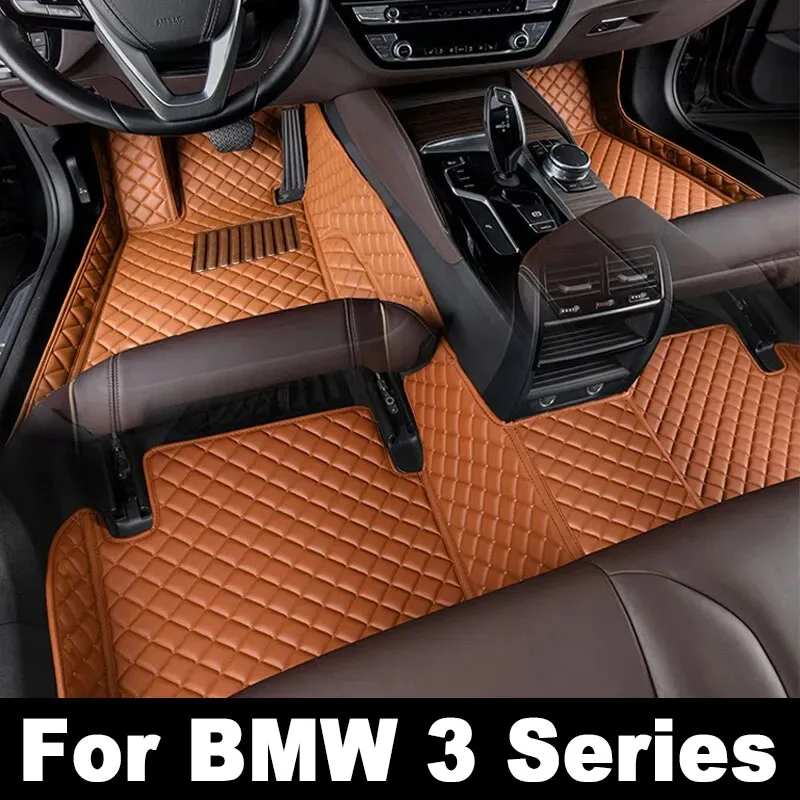 Car-Floor-Mats-For-BMW-3-Series-G20-2019-2022-Mat-Rugs-Protective-Pad ...