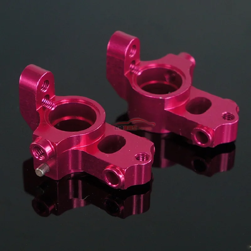 3RACING SAKURA Sakura RC Car CS Metal Rear Cup D303 OP, piezas de ...