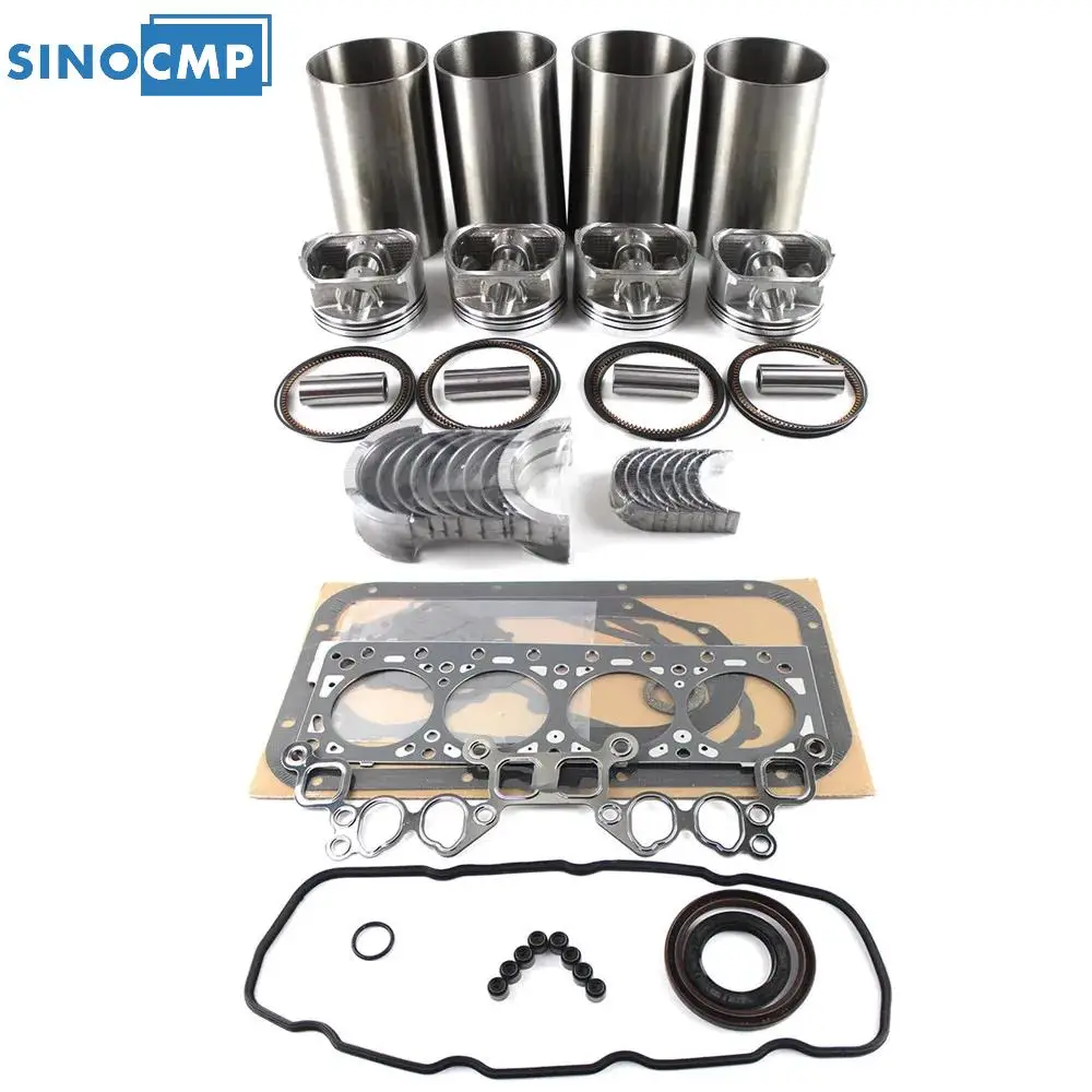 K21-Engine-Overhaul-Rebuild-Kit-STD-91H20-00360-N-11044-FU460-10101 ...