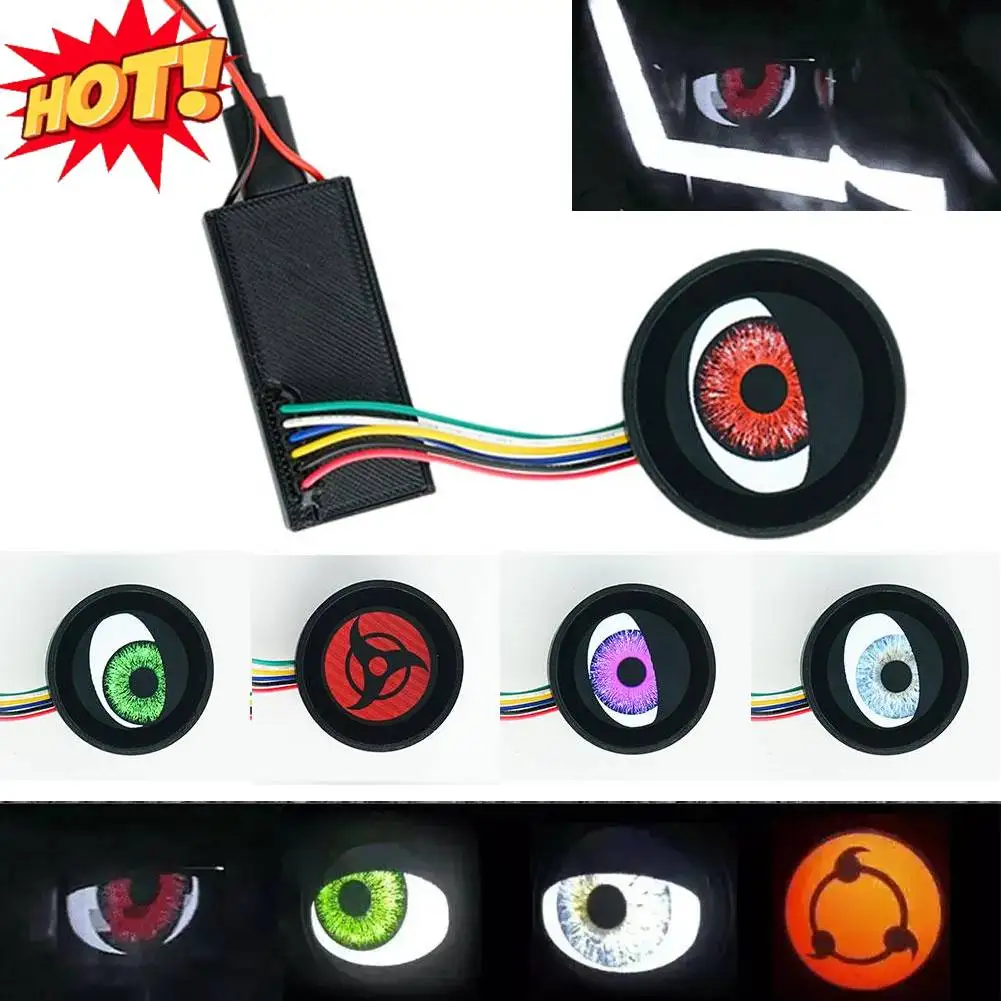 1pcs-Car-LED-Devil-Eyes-Demon-Evil-Eye-Lenses-12V-For-Car-WIFI-Control ...