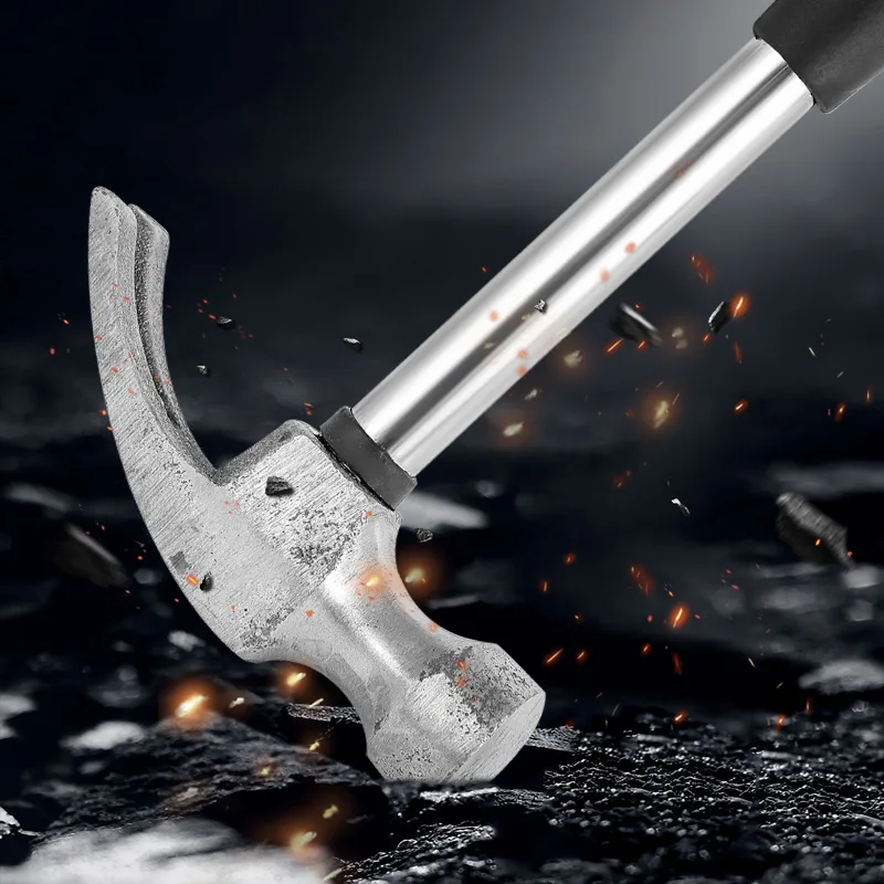 Medieval Carpenter Hammer