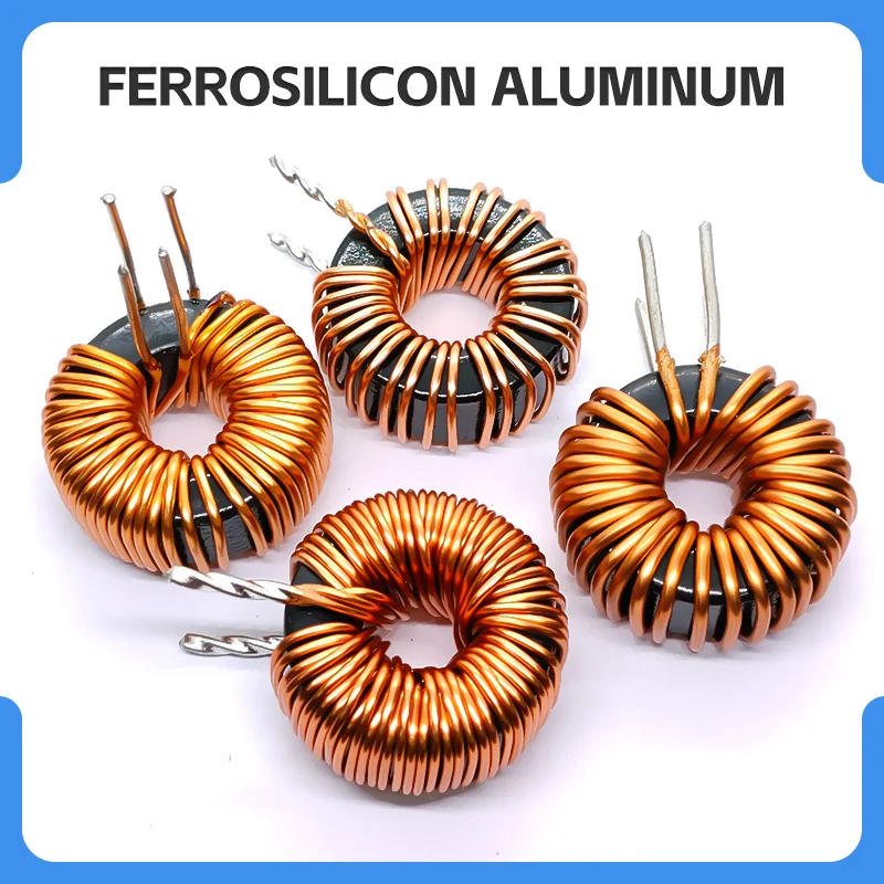 PFC inductor LC filter inductor DC-DC 1/2/3/3.5/10mH 7/8/10/12/15uH ...