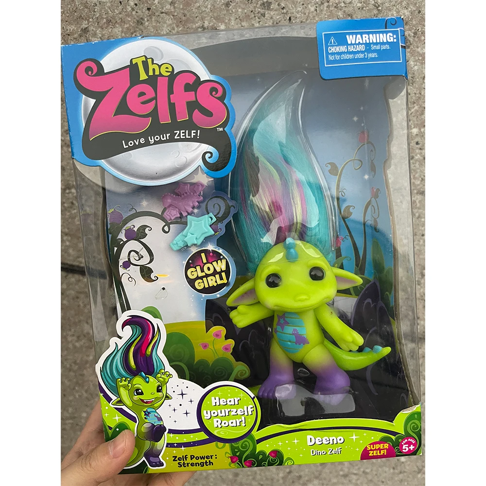 The Zelf Super Zelf Series Fideos Dragon Fly Ballerina Deer Catsby the ...