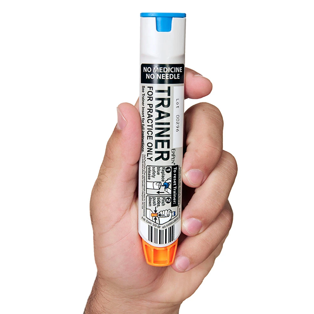 Epipen-model-adrenaline-training-pen-emergency-simulation-trainer ...