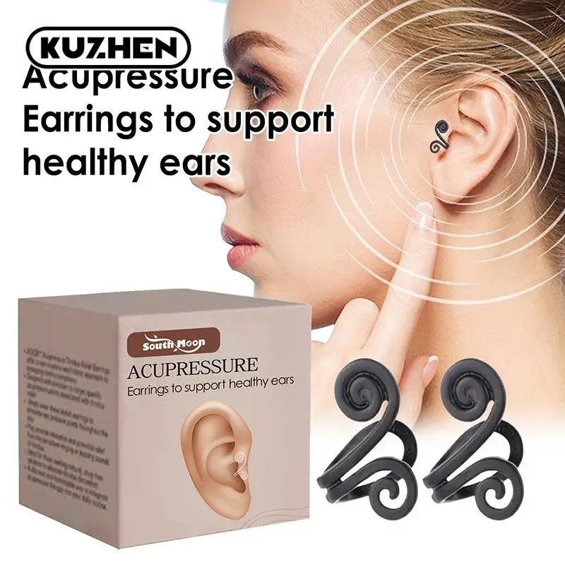 Tinnitus-Relief-Earrings-Anti-Tinnitus-Earrings-Earsleeves-Earring ...