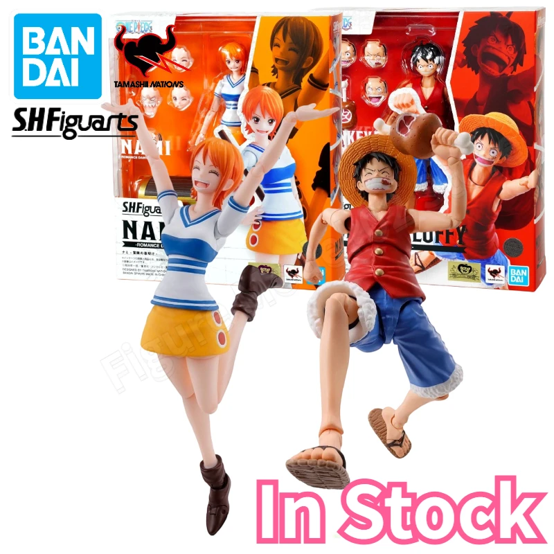 Bandai-figuras-de-acci-n-originales-de-S-H-Figuarts-SHF-One-Piece ...