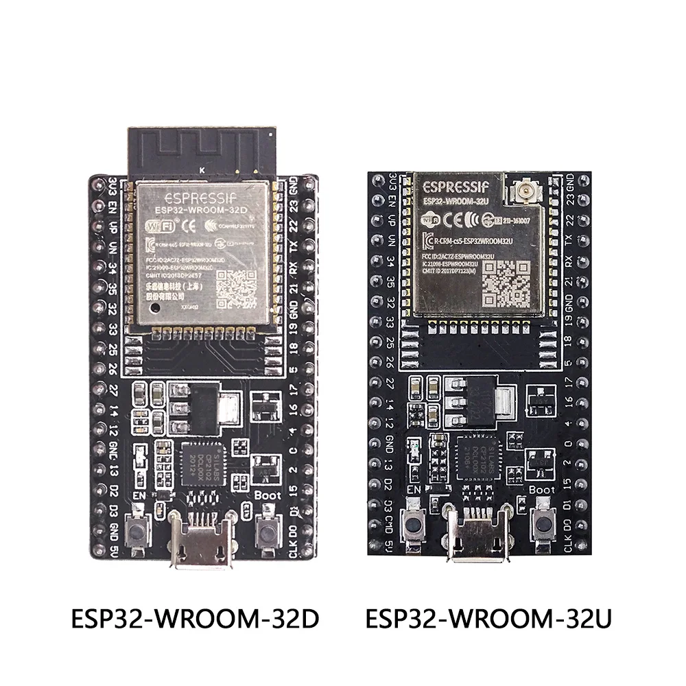Esp32 Devkitc Ekirdek Kurulu Esp32 Geli Tirme Kurulu Esp32 Wroom 32d 32u Esp32 Solo 1 Esp32