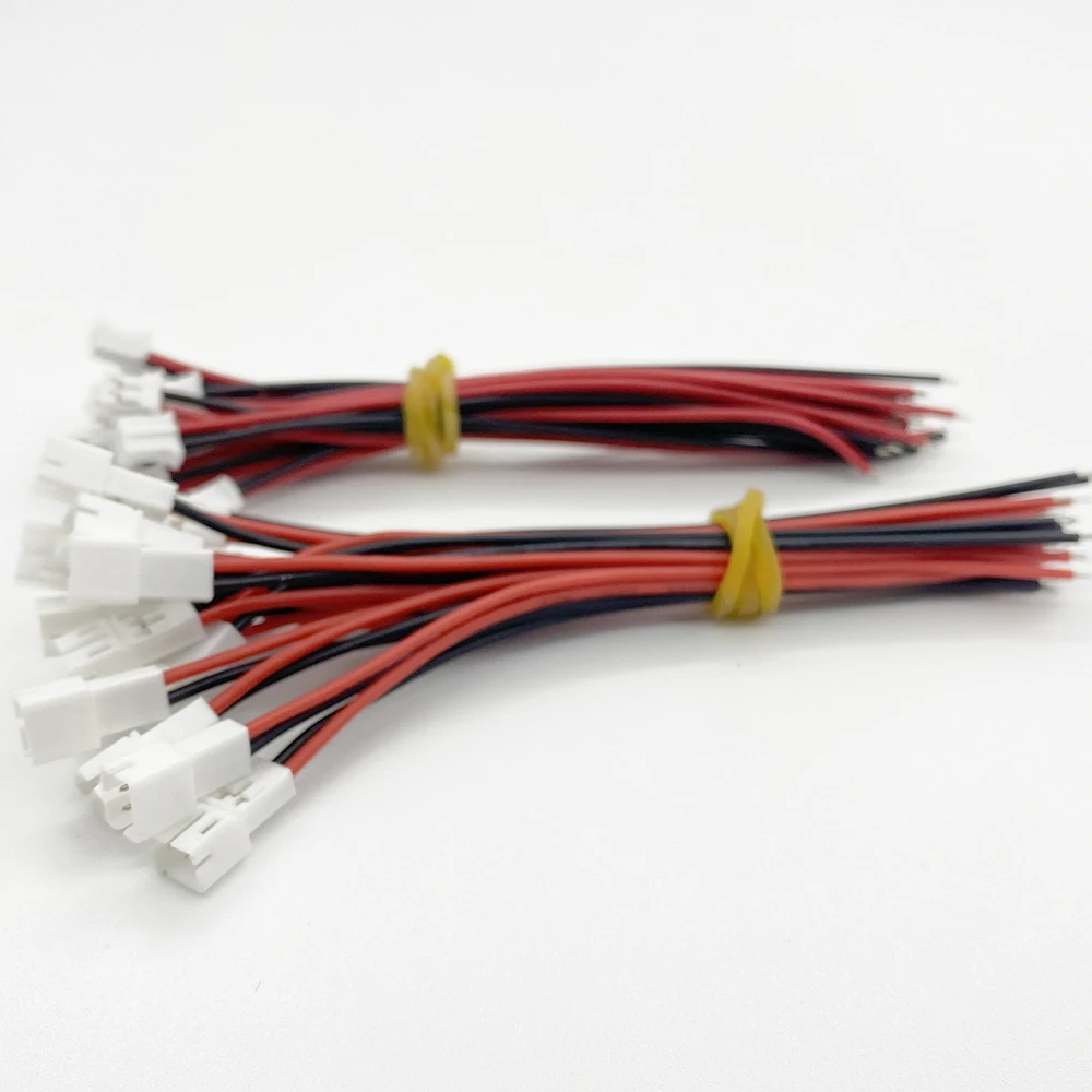 2-5-10Pairs-PH2-0-2Pin-JST-Wire-Connectors-Pitch-Spacing-2-0MM-Male ...