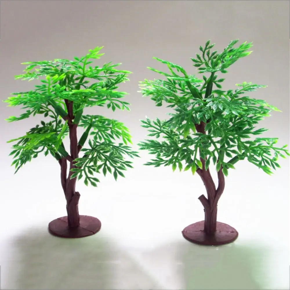 Small Plastic Trees