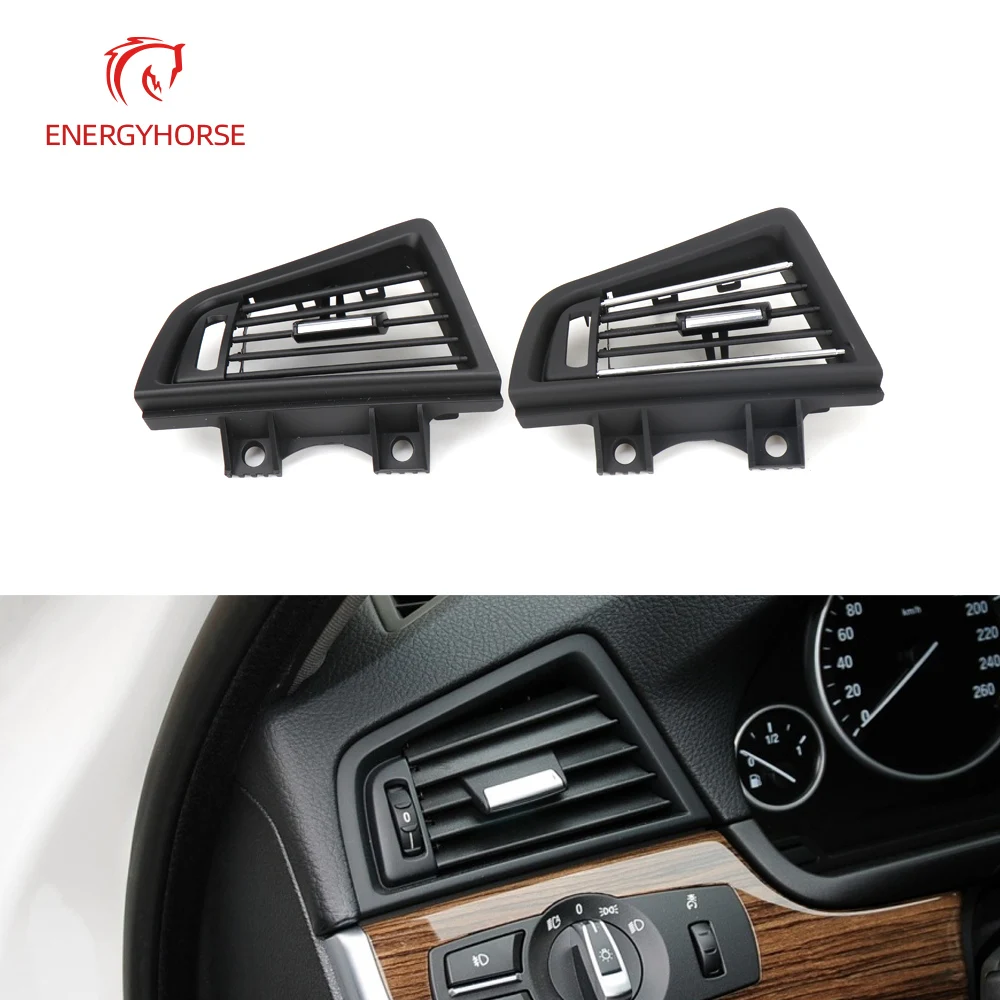 For BMW F10 F11 Car Front Left Console Central Air Conditioner AC Vent ...