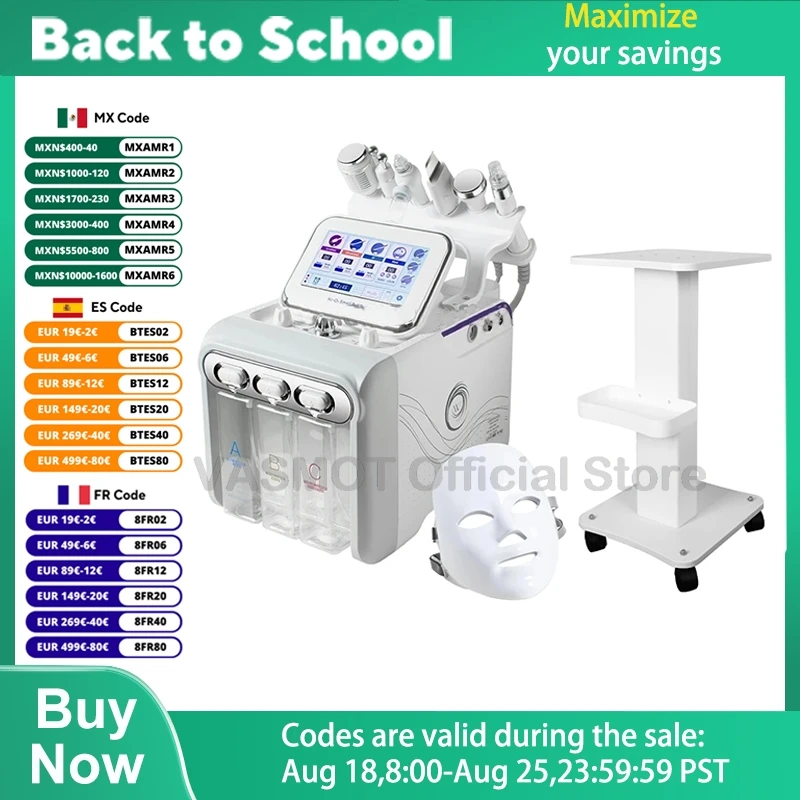 6-7IN1-Hydrogen-Oxygen-Water-Dermabrasion-Machine-Deep-Cleansing-Water ...