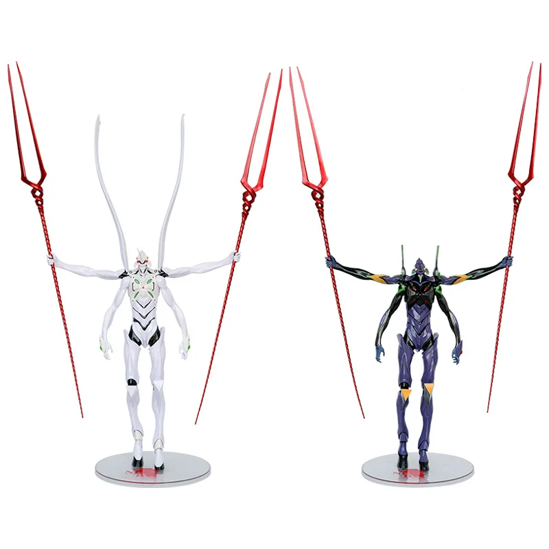 2-TYPES-EVA-NEON-GENESIS-EVANGELION-Evagelion-EVA13-PROTOTYPE-kari ...