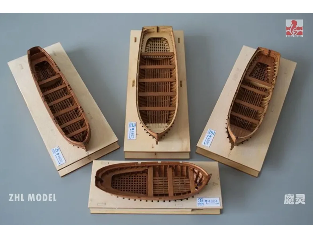 Wooden-Lifeboat-Rowboat-1-48-Model-Ship-Life-Boat-POF-Wooden-Model-Ship ...