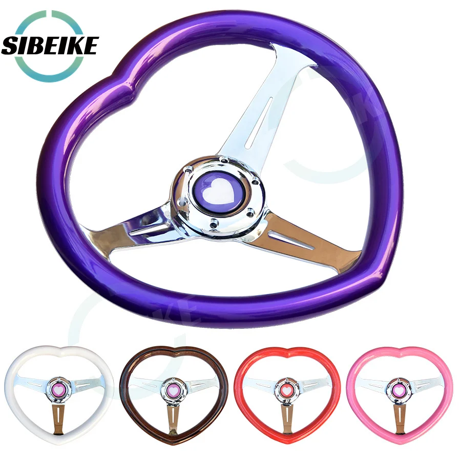 JDM-Cora-o-Forma-Volante-Deep-Dish-Racing-Sports-Volante-Cromo-falou ...