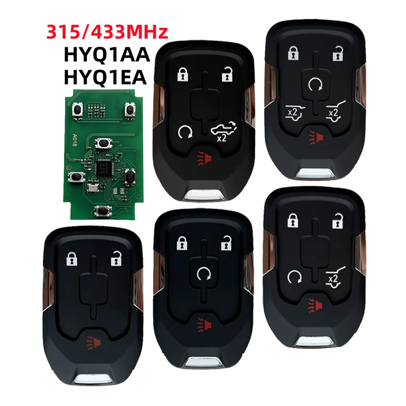 HYQ1AA HYQ1EA For Chevrolet Tahoe Suburban Silverado For GMC Acadia ...
