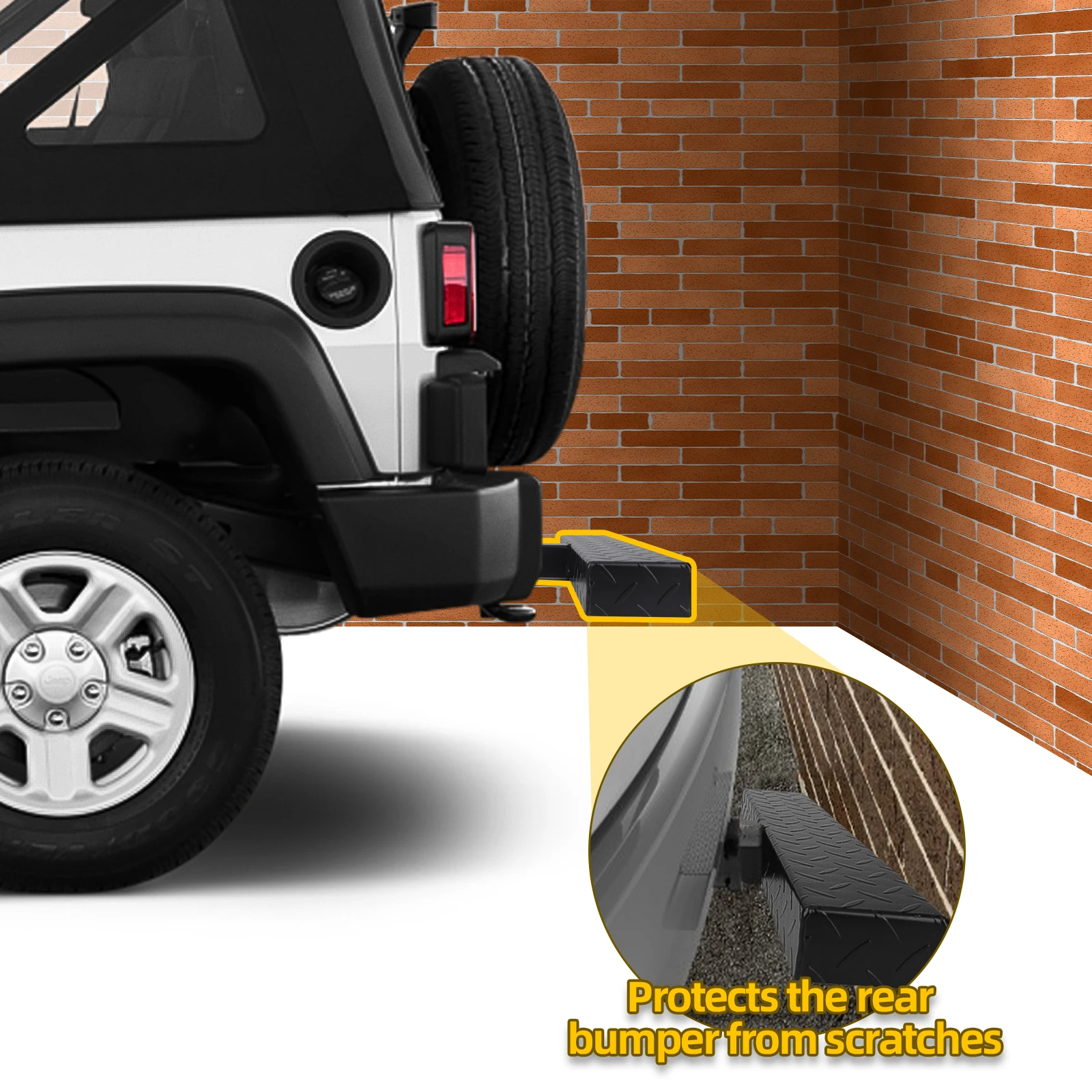 Rockland Hitch Steps Hyper Hitches 24 Hitch Step Model # HS-24 | Hitch ...