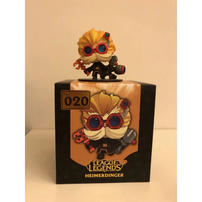 New Heimerdinger Model