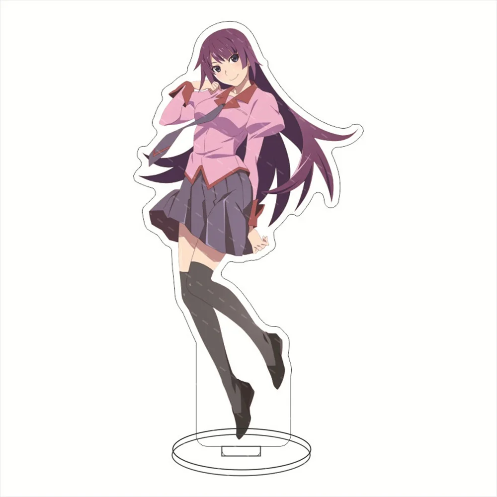 Anime-Monogatari-Series-2nd-Season-Senjougahara-Hitagi-KeyChain-Women ...