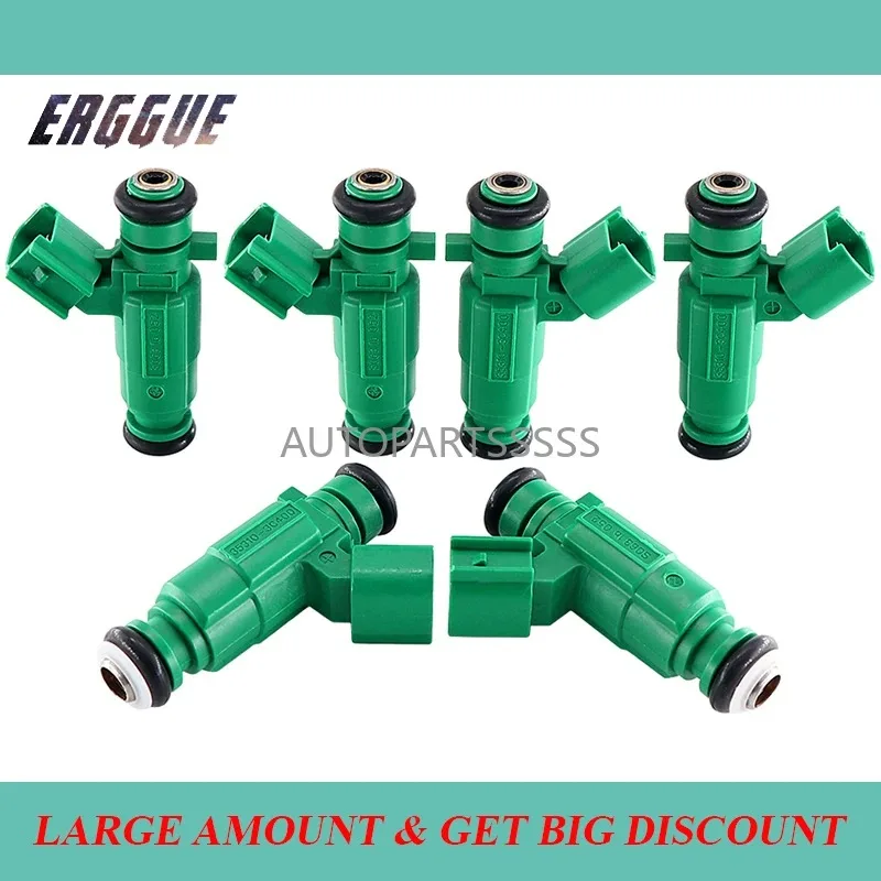 Inyectores-de-combustible-para-coche-nuevo-modelo-35310-3C400 ...