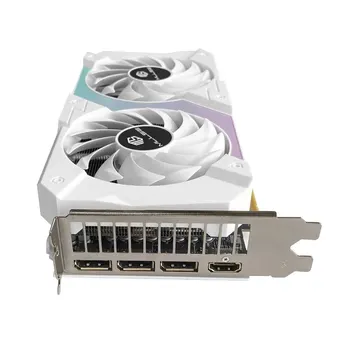 MLLSE RTX 3060 12GB Graphics Card GDDR6 192Bit PCI Express 4.0 ×16 8Pin ...