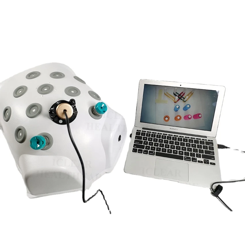 Medical Professinal Laparoscopy Simulator Multifunctional Teaching ...