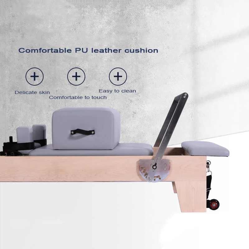 The Reformer Pilates Bed Full Body Core Training - FitMed