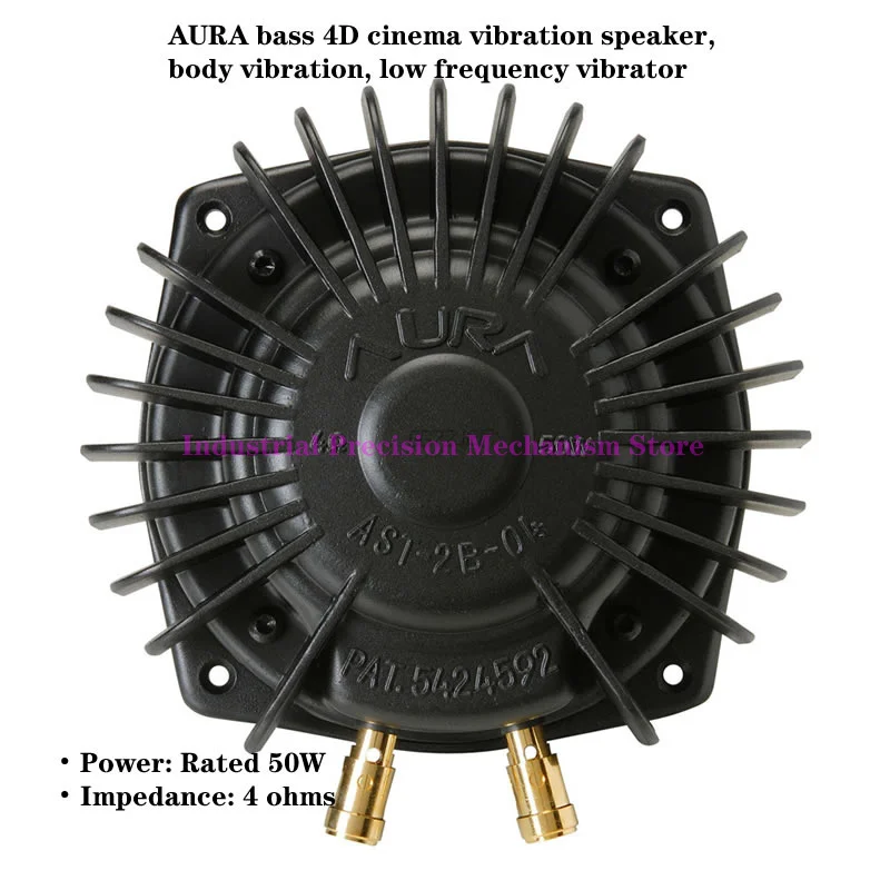 Bass-4D-Cinema-vibrating-speaker-somatosensory-vibration-low-frequency ...