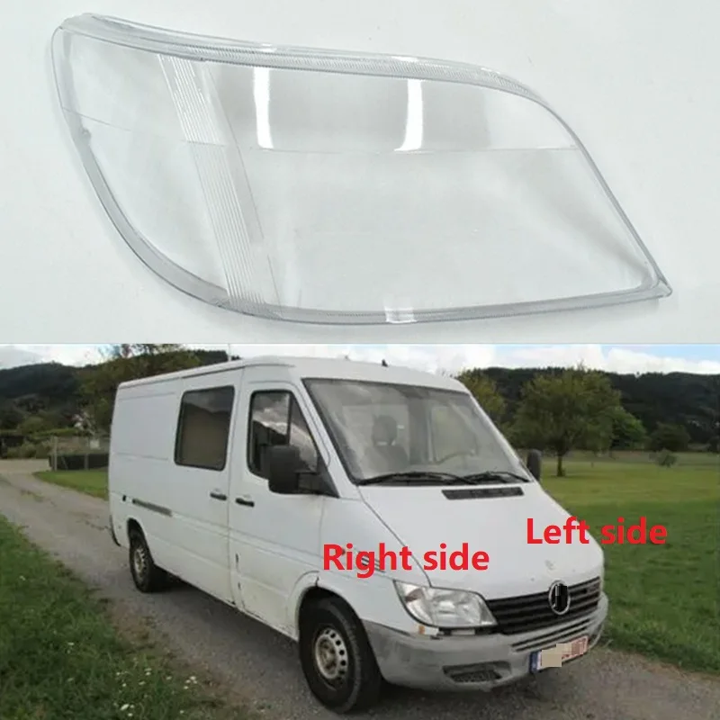 Headlight-Lens-Shell-Headlamp-Cover-Transparent-Lampshade-Head-Light ...