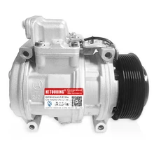 10PA20C A/C AC COMPRESSOR for Mercedes W140 A0002300511 A0002303711 ...