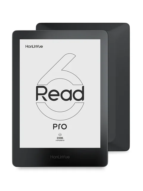 Hanlinyue-Read6-Pro-pembaca-E-Book-asli-64G-layar-tinta-6-inci-ePaper ...