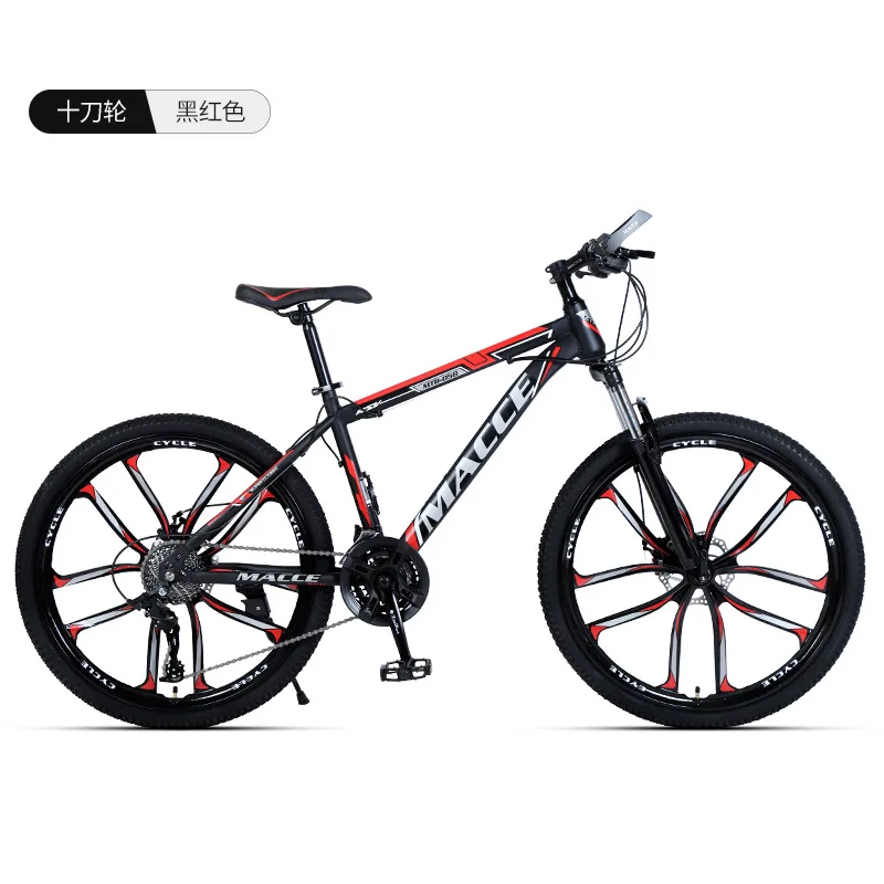 2024-Nieuwe-Macce-Mountainbike-Dual-Schijfremmen-26-Inch-30-Speed-Off ...