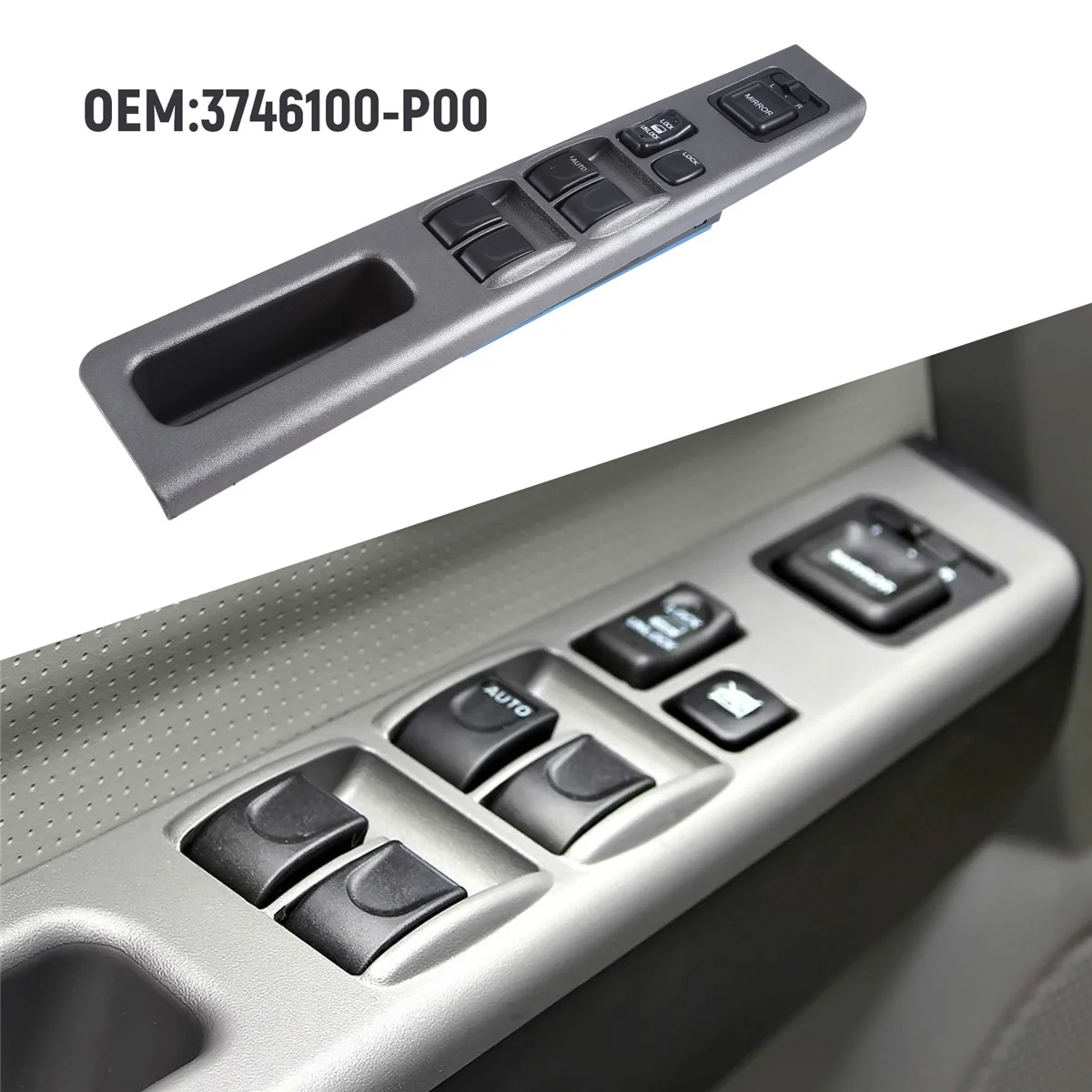 Car-Electric-Power-Window-Switch-Lifter-Regulator-Control-Button-for ...