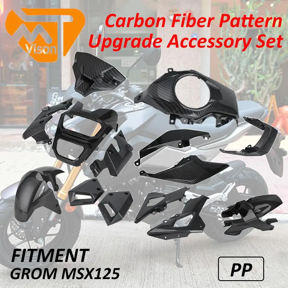 Body-Cover-Kit-Motorcycle-Accessories-Fender-Fairing-Kit-Frame-Kit-Side ...