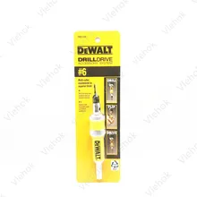 DEWALT DW2700 DW2701 DW2702 6mm 8mm 10mm #6 #8 #10 Drill Flip Drive ...