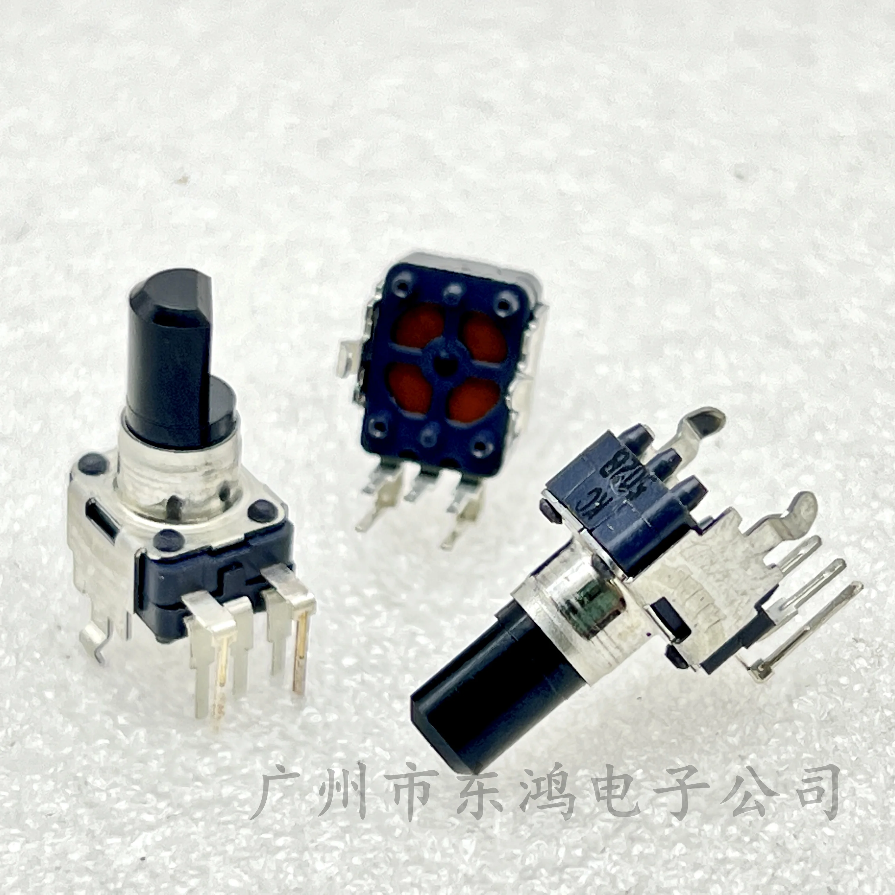 1-PCS-alps-RK09-potentiometer-5-pin-B5K-electronic-organ-special-shaft ...