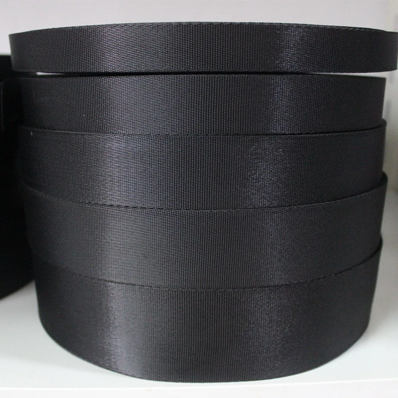 Nylon Webbing Band Bag Backpack Strap | Nylon Sewing Accessories ...