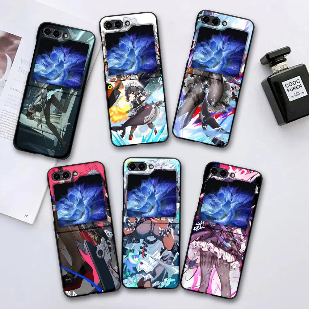 Ellen-Joe-ZZZ-Zenless-Zone-Zero-Case-for-Samsung-Galaxy-Z-Flip6-Flip5 ...