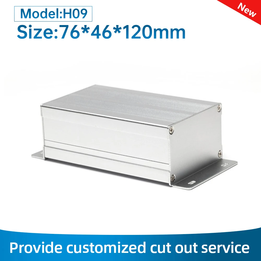 Custom-Aluminum-PCB-Instrument-Box-Industrial-Extruded-Metal-Universal ...